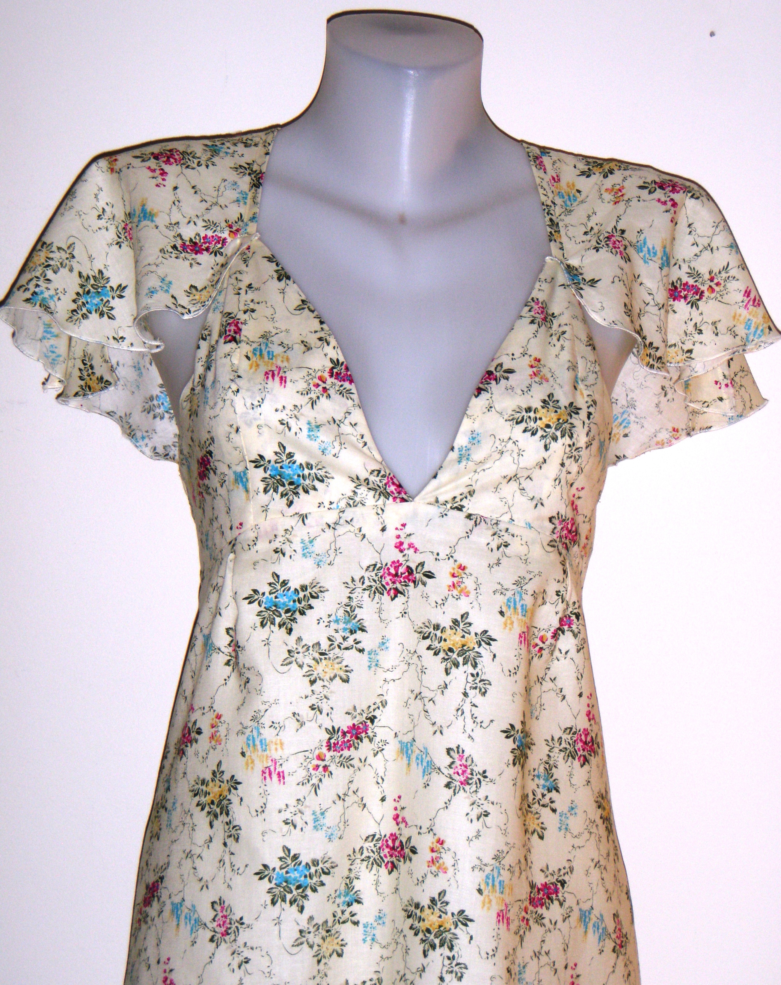 Bambi 6035 Long Version Sewing Projects