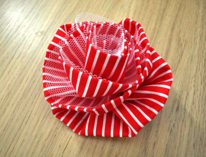 Fabric Rosette Sewing Projects