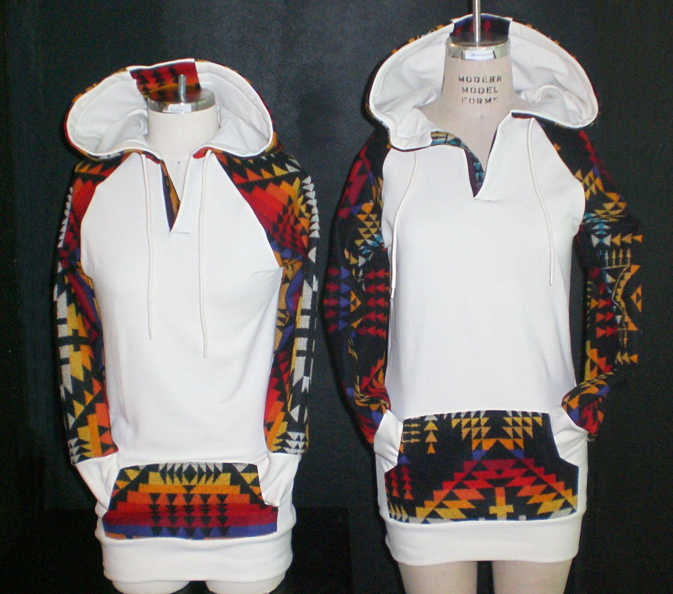 pendleton hoodies – Sewing Projects | BurdaStyle.com