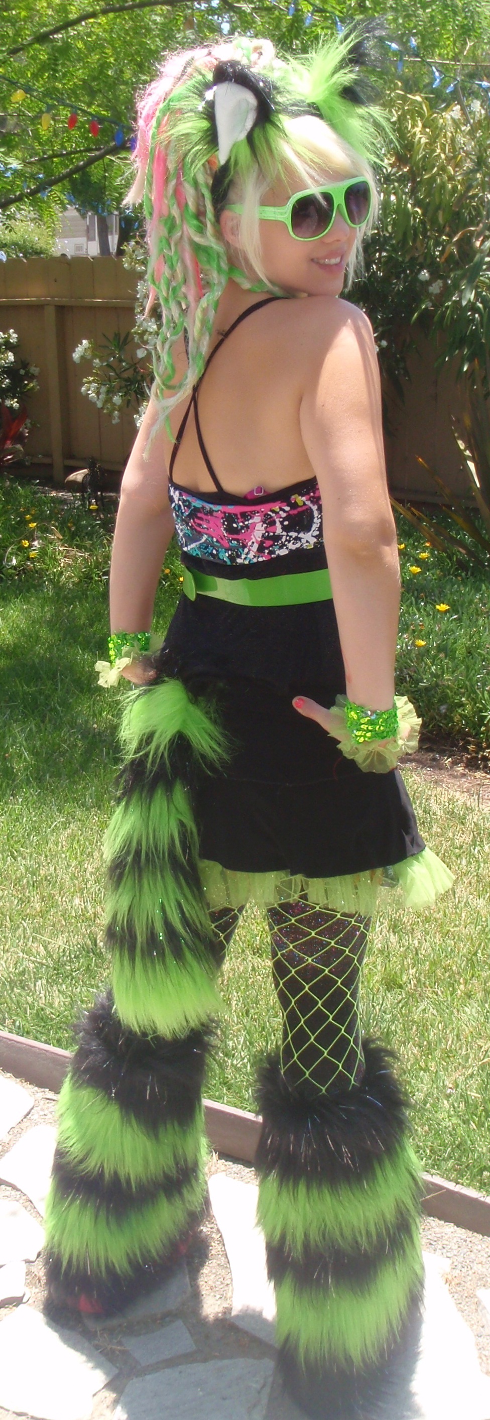 Fun Furry Ears & Tails – Sewing Projects | BurdaStyle.com