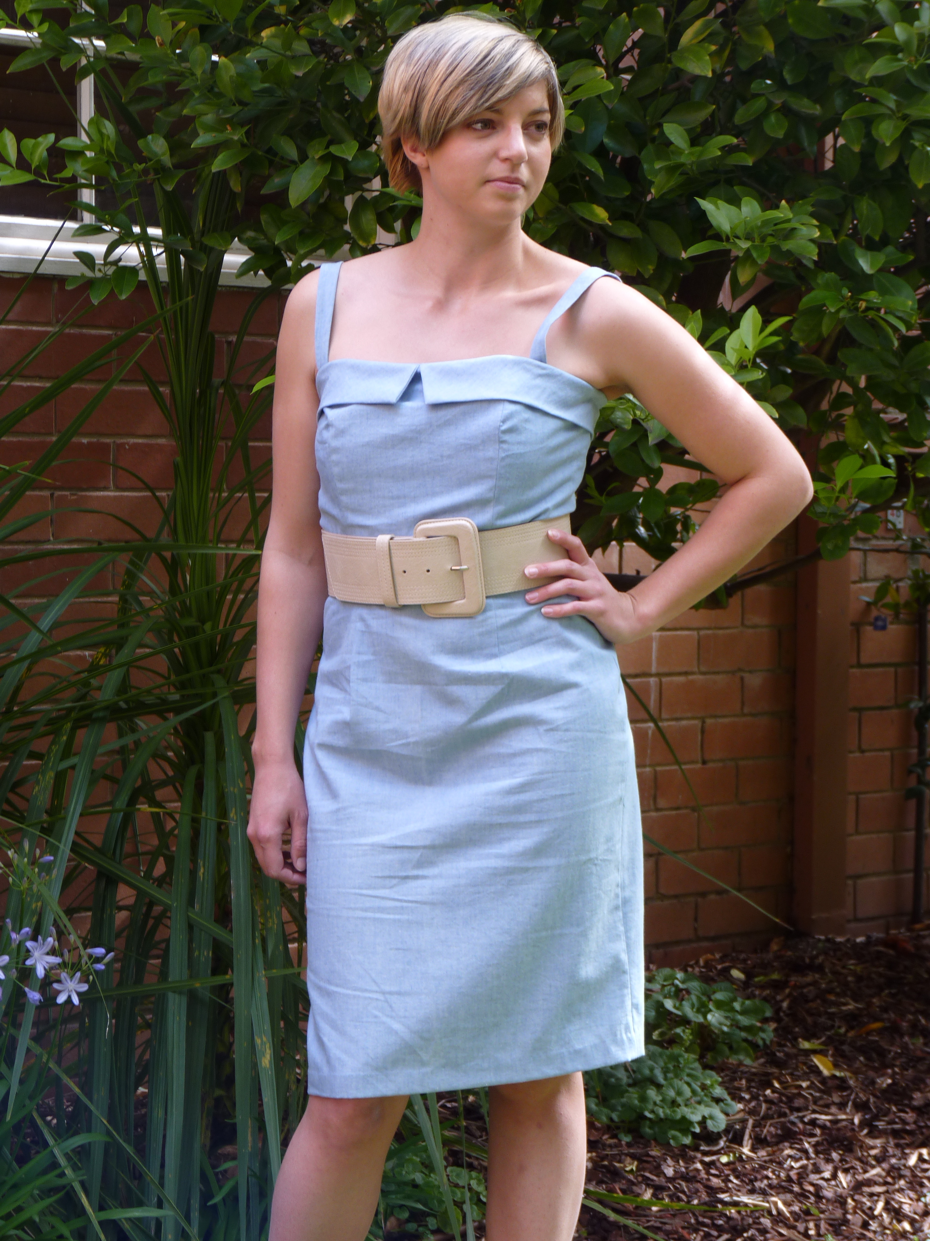 My Almost Sew-Along Summer Dress – Sewing Projects | BurdaStyle.com