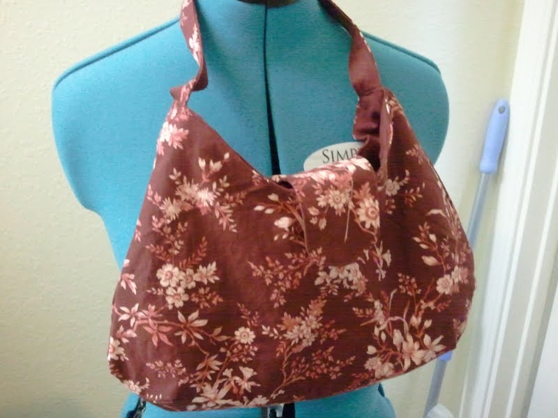Phoebe Bag Free Pattern | SEMA Data Co-op