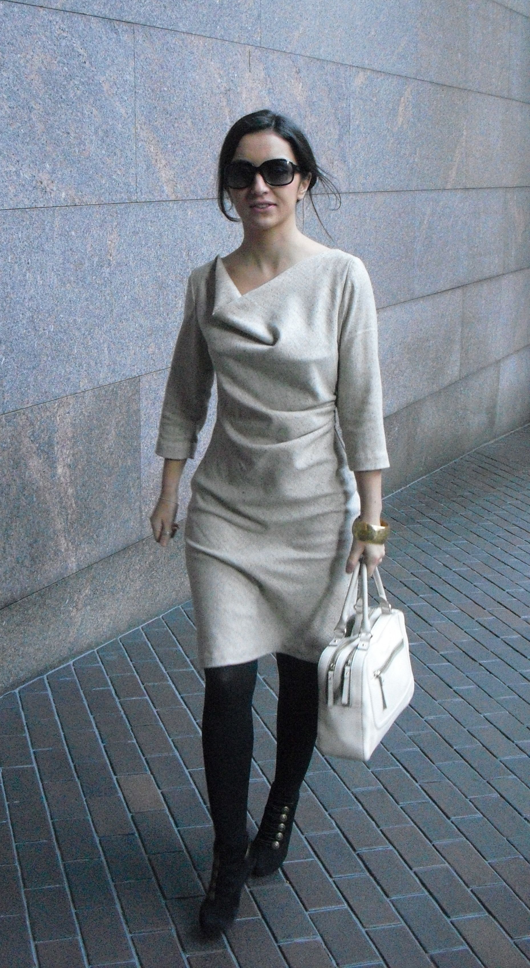 Ready-for-the-office Dress – Sewing Projects | BurdaStyle.com