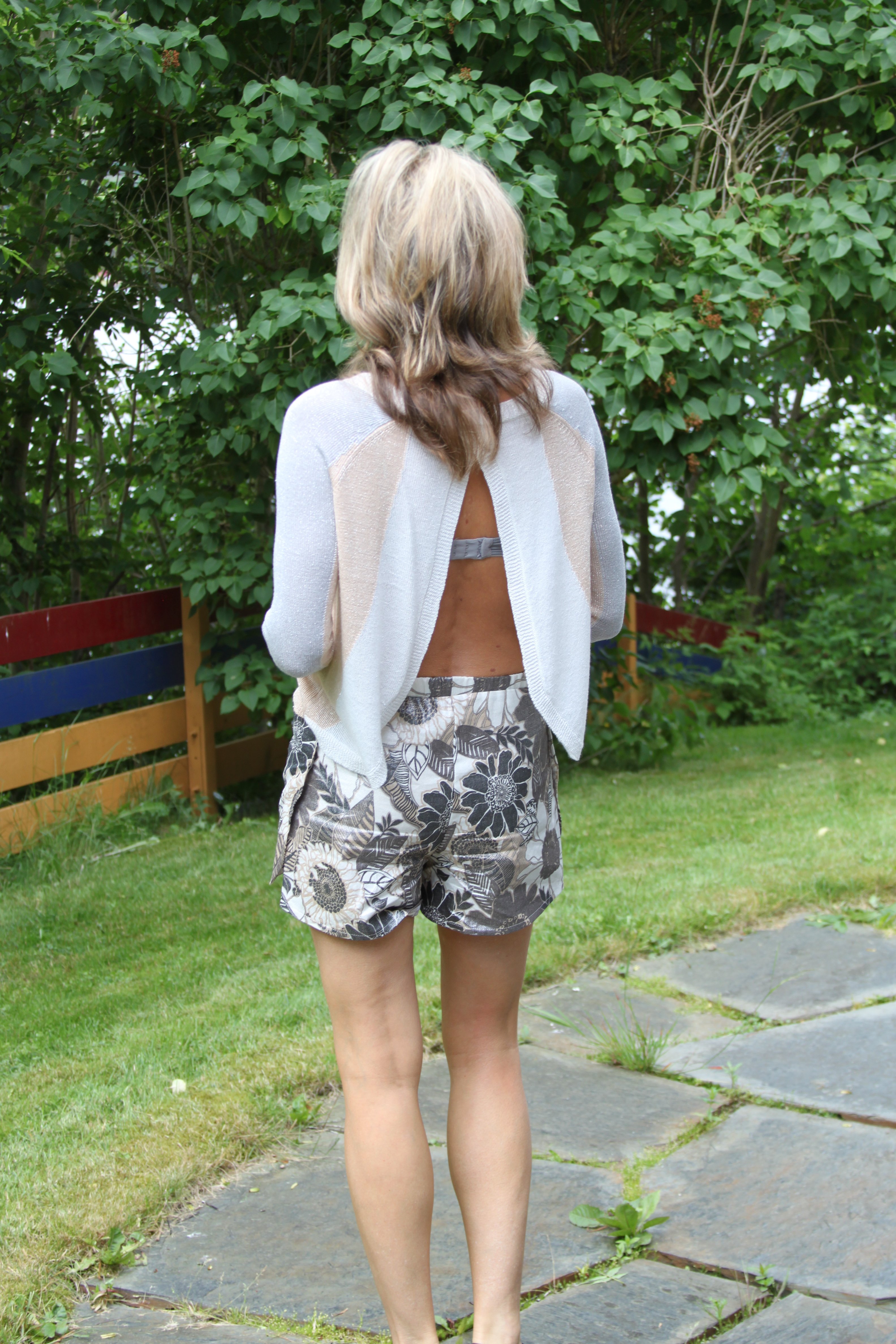Elastic Shorts Sewing Projects