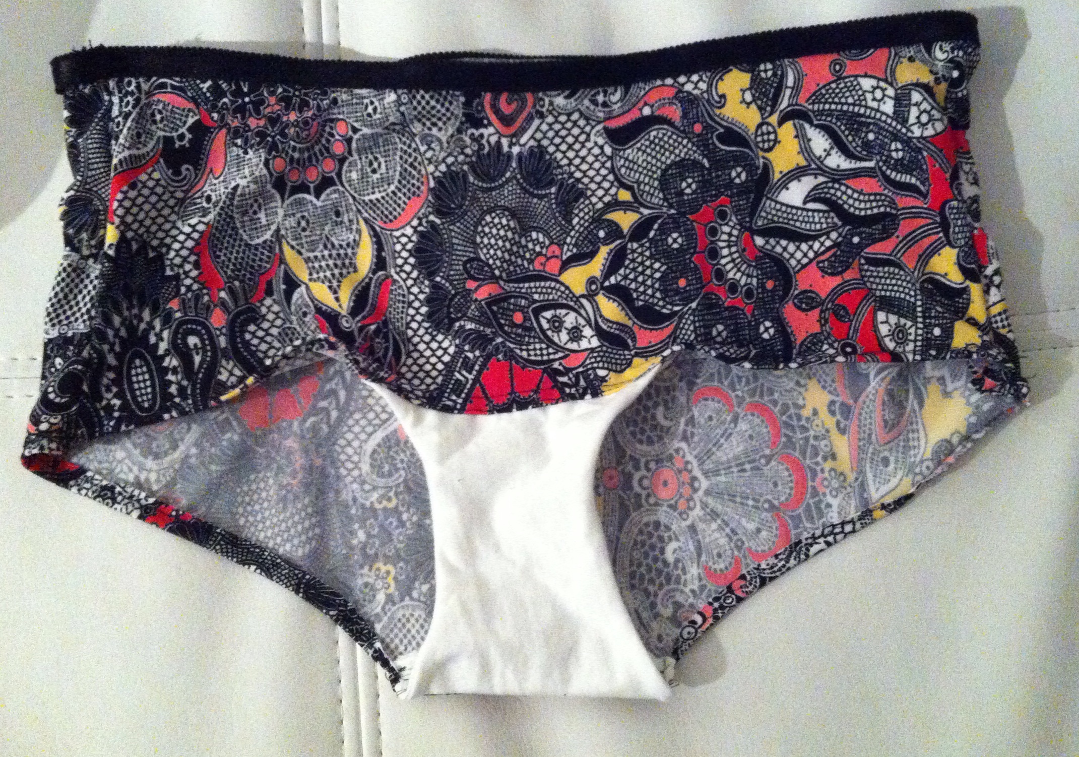 Custom Made Panties Sewing Projects